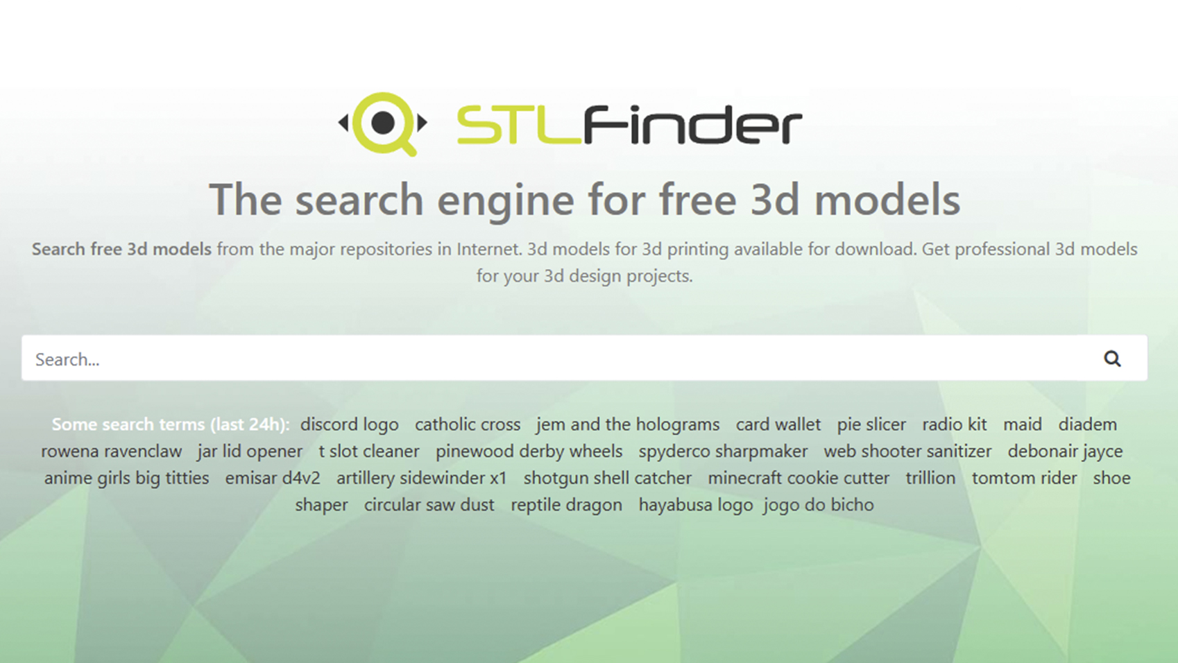 Buscador de archivos 3D Guía 2023 - impresoras3d.com