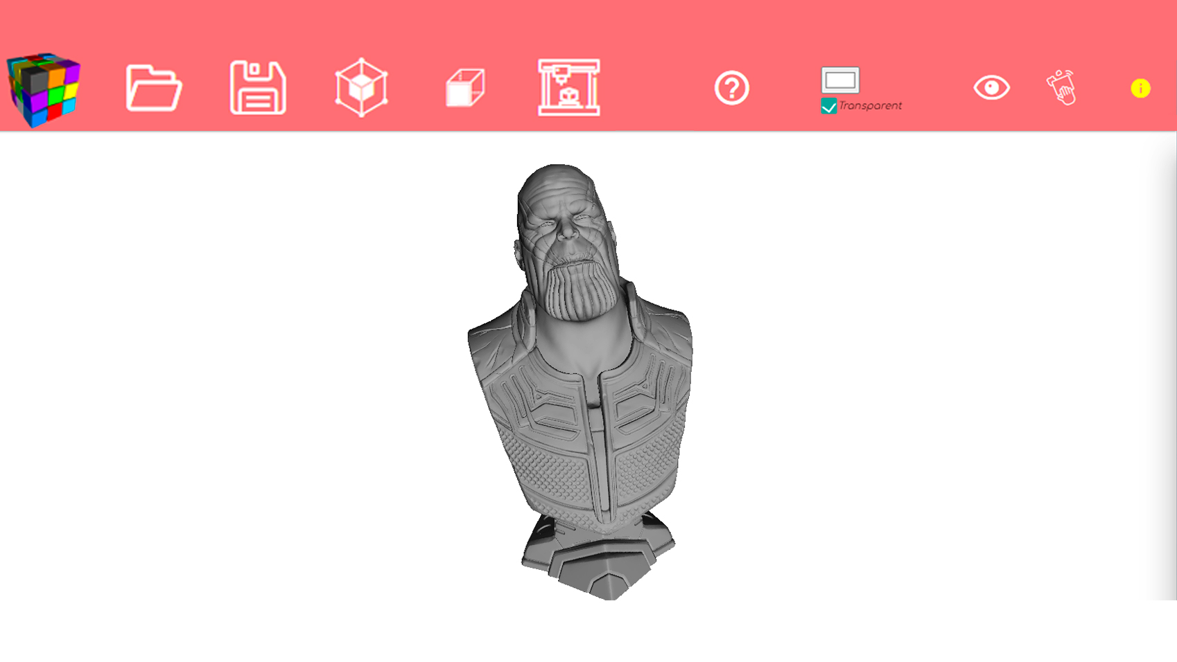 Software visualizador archivos STL - impresoras3d.com